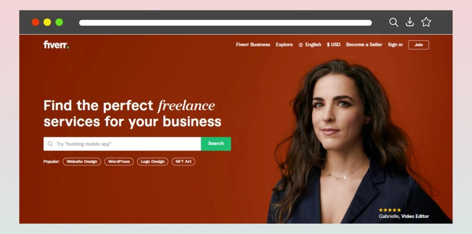 Most Up-to-Date Freelancing Websites List In 2022